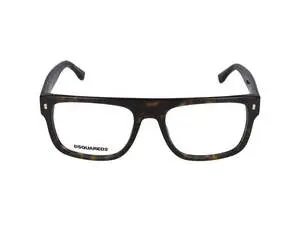 Dsquared2 Dsquared2 Full Rim Eyeglasses - Multicolor