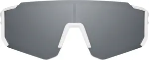 Zenni Oval Full Rim Sunglasses - White
