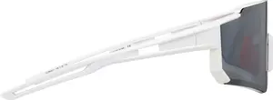 Zenni Oval Full Rim Sunglasses - White