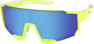 Zenni ZENNI Oval Full Rim Sunglasses Yellow