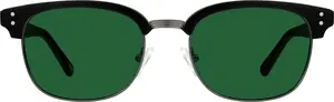 Zenni Retro Browline Eyeglasses