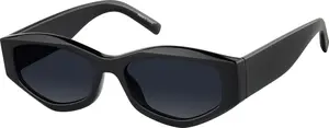 ZENNI Rectangle Full Rim Sunglasses