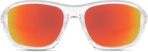 Zenni Sunglasses - Clear
