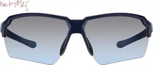 Zenni Round Frame Sunglasses - Blue