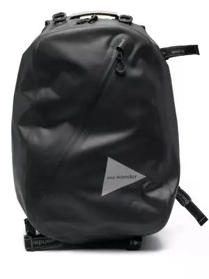 AND WANDER Waterproof Backpack - Black
