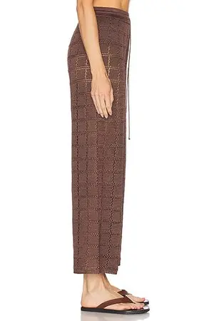 Calle Del Mar Patchwork Pant