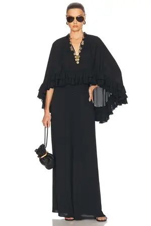 Alexis Cortese Top - Black