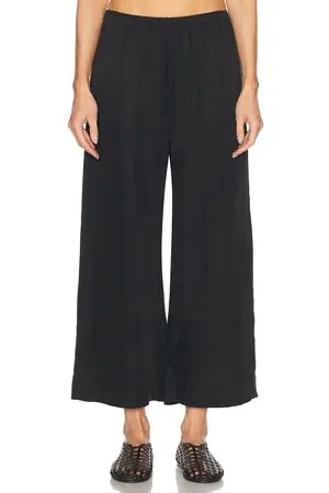 By Malene Birger Slit Pants For Women