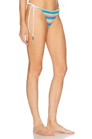 Casablanca Towel Bikini Bottom