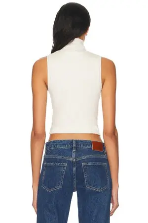 Eterne Harlow Tank Top - Ivory