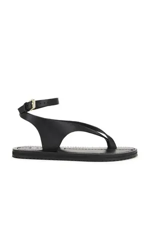 A.emery Millar Sandal - Black