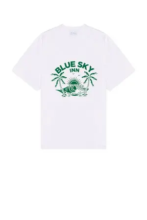 Blue Sky Inn Short Sleeve T-shirts For Men