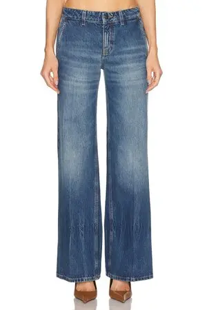 Women's Victoria Beckham Wide Leg Jeans
