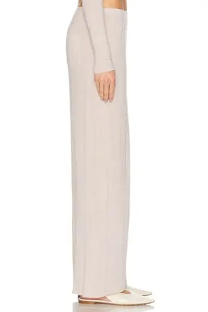 NEGATIVE UNDERWEAR Whipped Track Pant - Sand