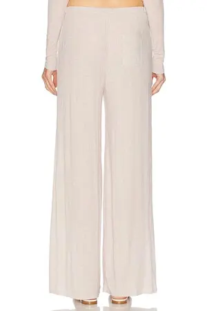 NEGATIVE UNDERWEAR Whipped Track Pant - Sand