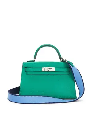 Hermes Paneled Bags For Women