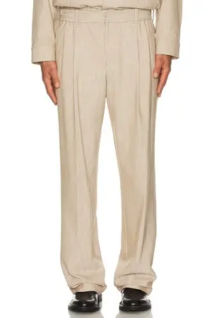 Simkhai Duncan Single Pleat Trousers