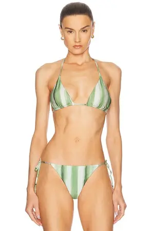 Cult Gaia Estella Bikini Top - Calla Lilly