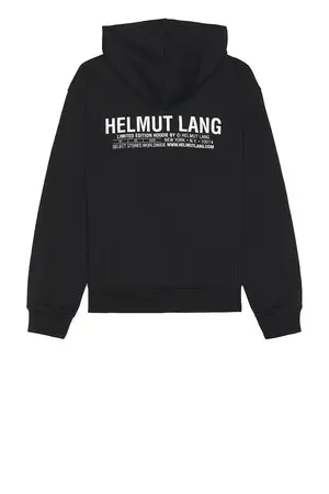 Helmut Lang Graphic Sweatshirts Hoodies For Men