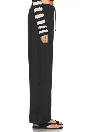 HOUSE OF DAGMAR Drawstring Pant