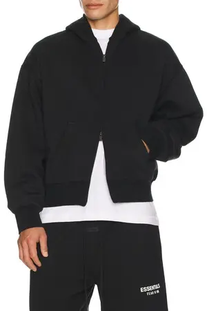 Men's Jet Black Activewear