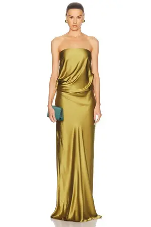 The Sei Strapless Evening Dresses