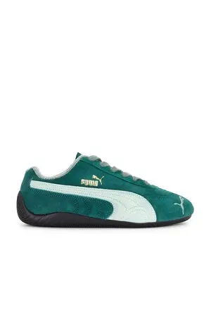 Puma Almond Toe Sneakers For Men