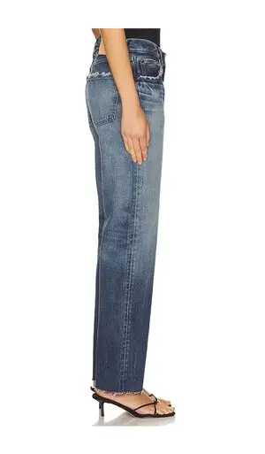 Moussy Vintage Gleason Straight Jeans