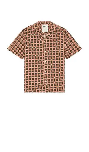 Oas Lumo Viscose Shirt In . Also