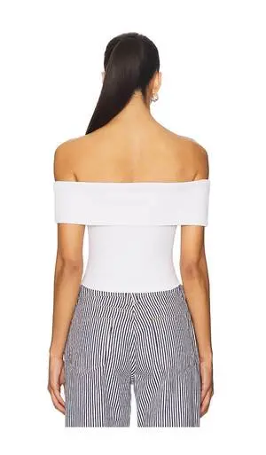 Lamade Off Shoulder Crop Top