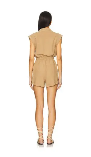 Heartloom Utility Romper