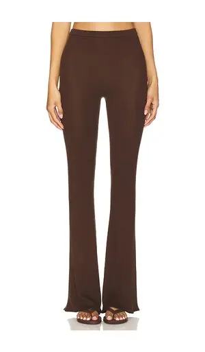 EAVES Bailee Rib Pant