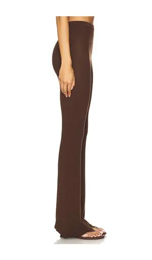 EAVES Bailee Rib Pant