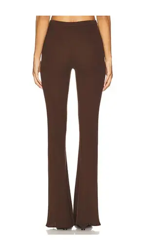 EAVES Bailee Rib Pant