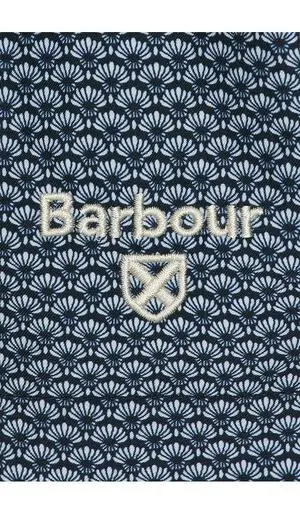 Barbour Shell Swim Short - Blue