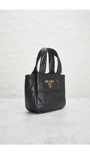 FWRD RENEW Prada Nappa Tote