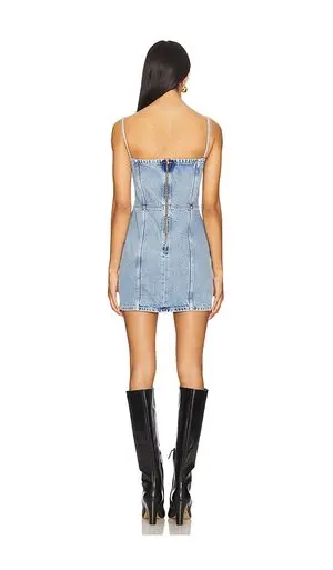 ICON DENIM LOS ANGELES Judy Mini Dress