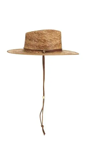 HEMLOCK HAT CO Morro Fedora - Brown