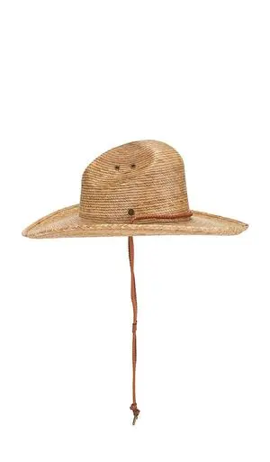 HEMLOCK HAT CO Elliot Gus Cowboy Hat