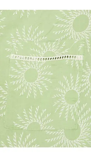 Scotch & Soda Aop Short Sleeve Shirt In . Also