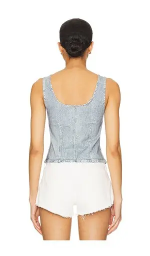 Rag & Bone Miramar Ponte Ryan Tank