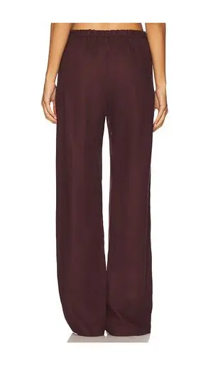 Enza Costa X Revolve Everywhere Pants