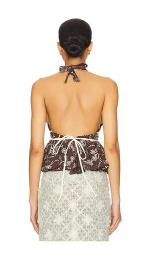 SIEDRES Minila Top