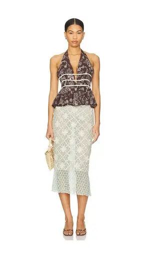 SIEDRES Minila Top