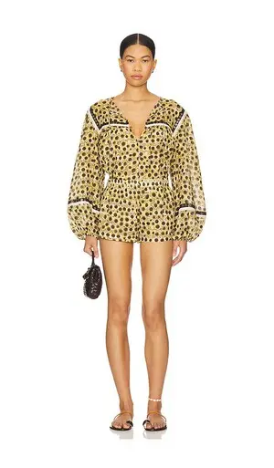 SIEDRES Nuya Blouse