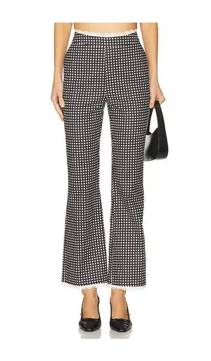Weworewhat Knee Length Pants For Women