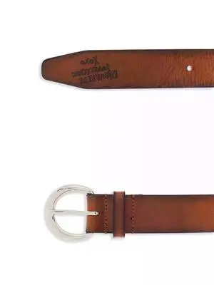 Dsquared2 Round-buckle Belt