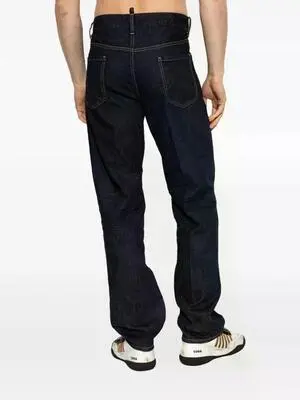 Dsquared2 Logo-tag Jeans