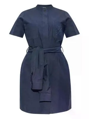 Emporio Armani Mini Day Dresses