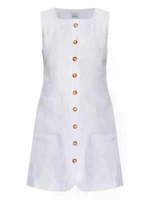 Posse Linen Mini Dress
